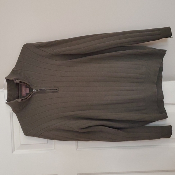G.H. Bass & Co. | Sweaters | Bass Mens Ribbed Sweater | Poshmark